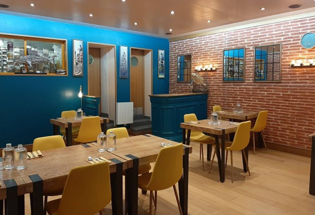 Le 21ème Commis - Restaurant Morlaix